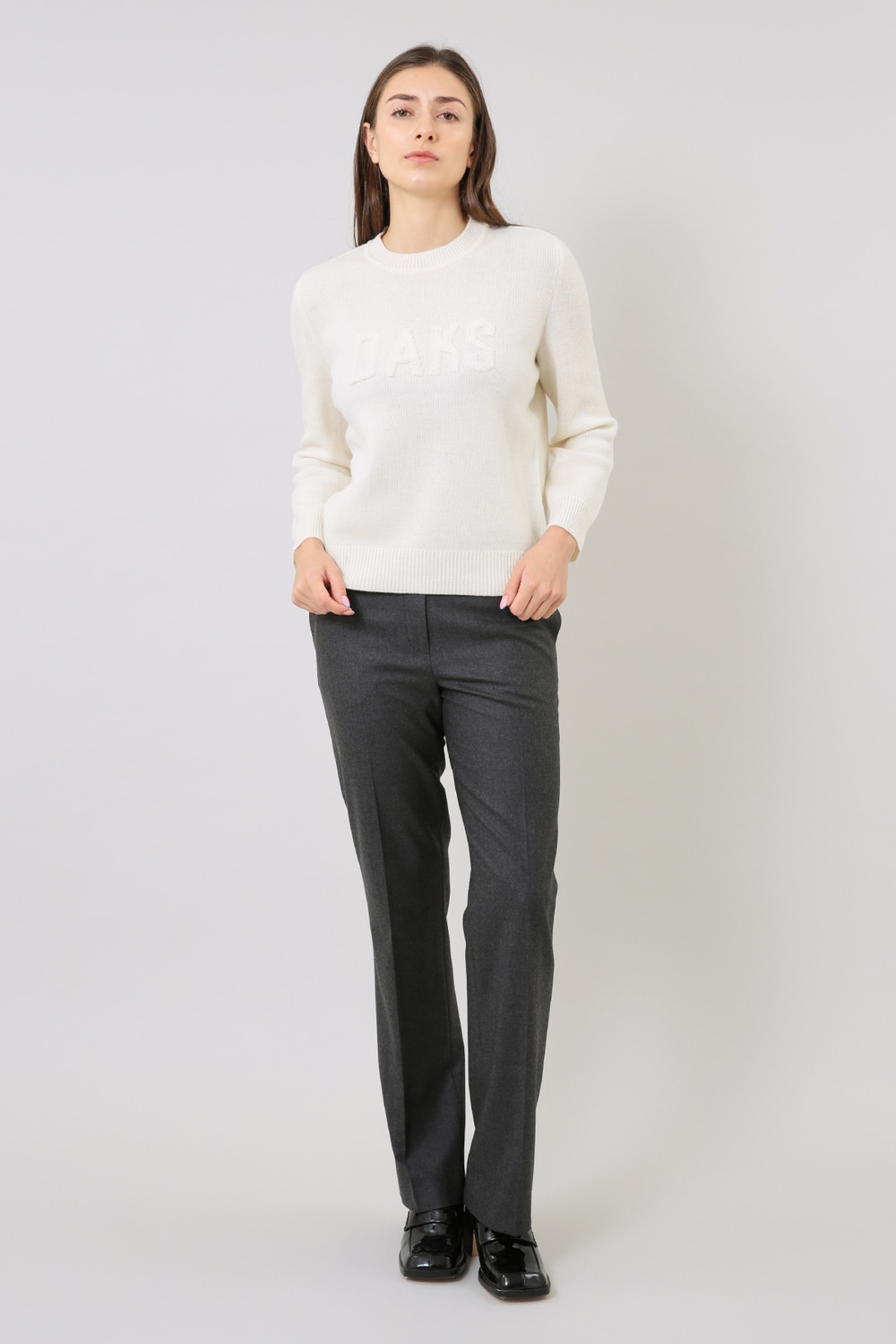 DAKSロゴニットプルオーバー｜DAKS（ダックス）公式オンラインショップ