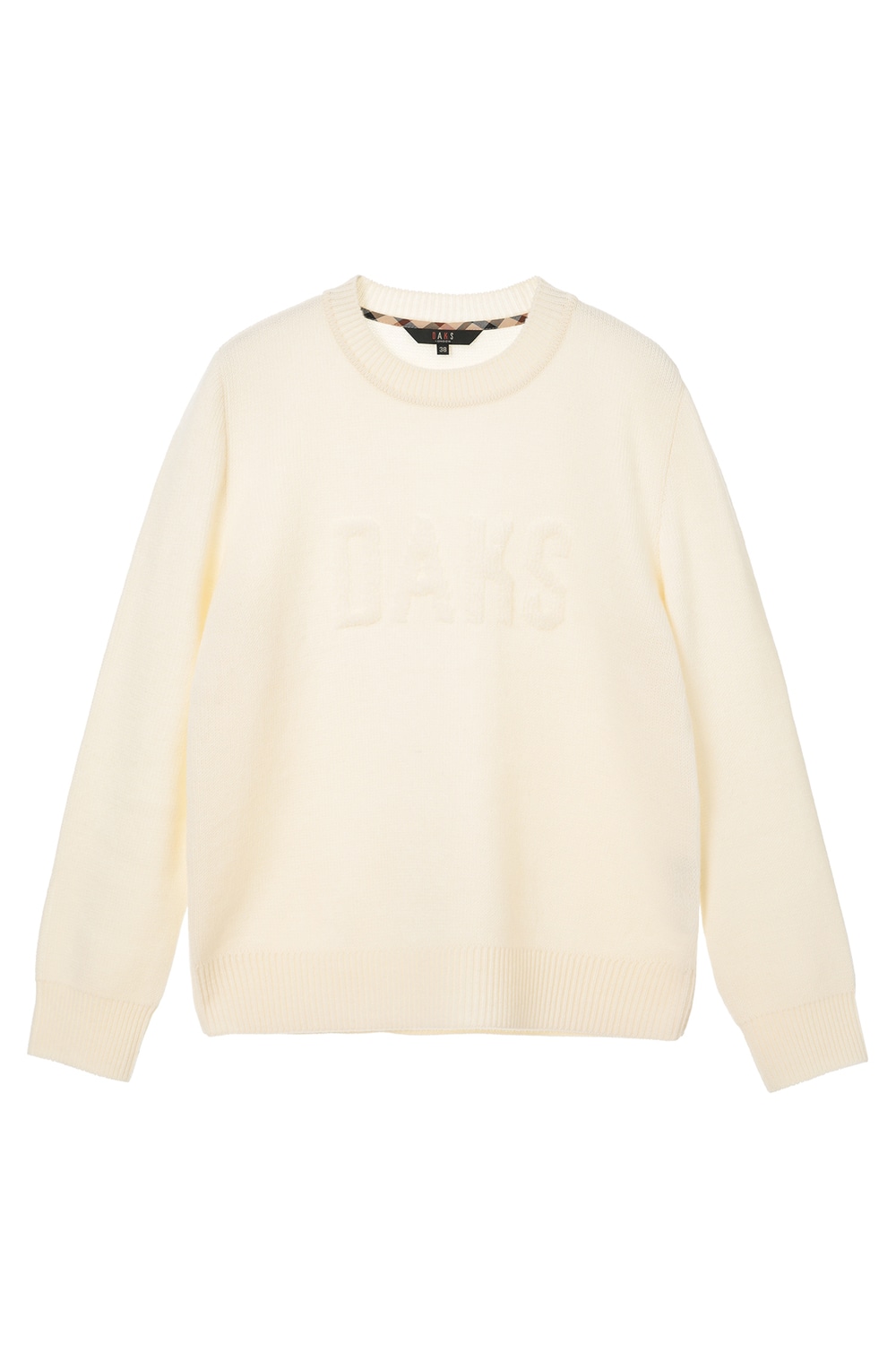 DAKSロゴニットプルオーバー｜DAKS（ダックス）公式オンラインショップ